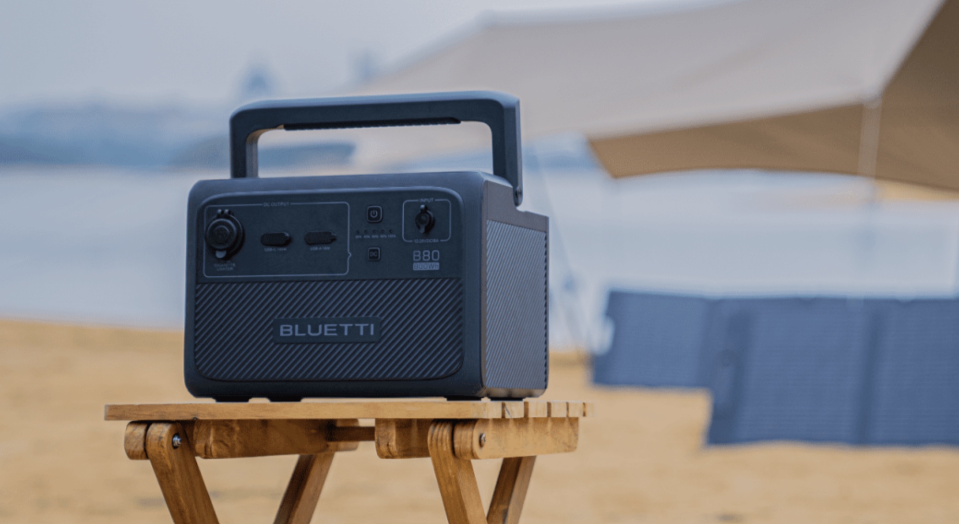 【BLUETTI AC60&B80】防水防塵！拡張可能な超小型ポータブル電源！ | あきとぶ