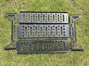 【アルミULテーブル】なんと178g!?超軽量&コンパクトな最強ソロテーブル！ | あきとぶ